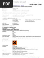 2 Unitor Seacare OSD MSDS | PDF | Dangerous Goods | Personal Protective ...