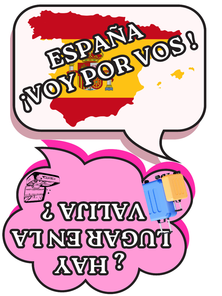 Documento A4 Props Para Festejo de Recibida Simple Rosa y Amarillo | PDF