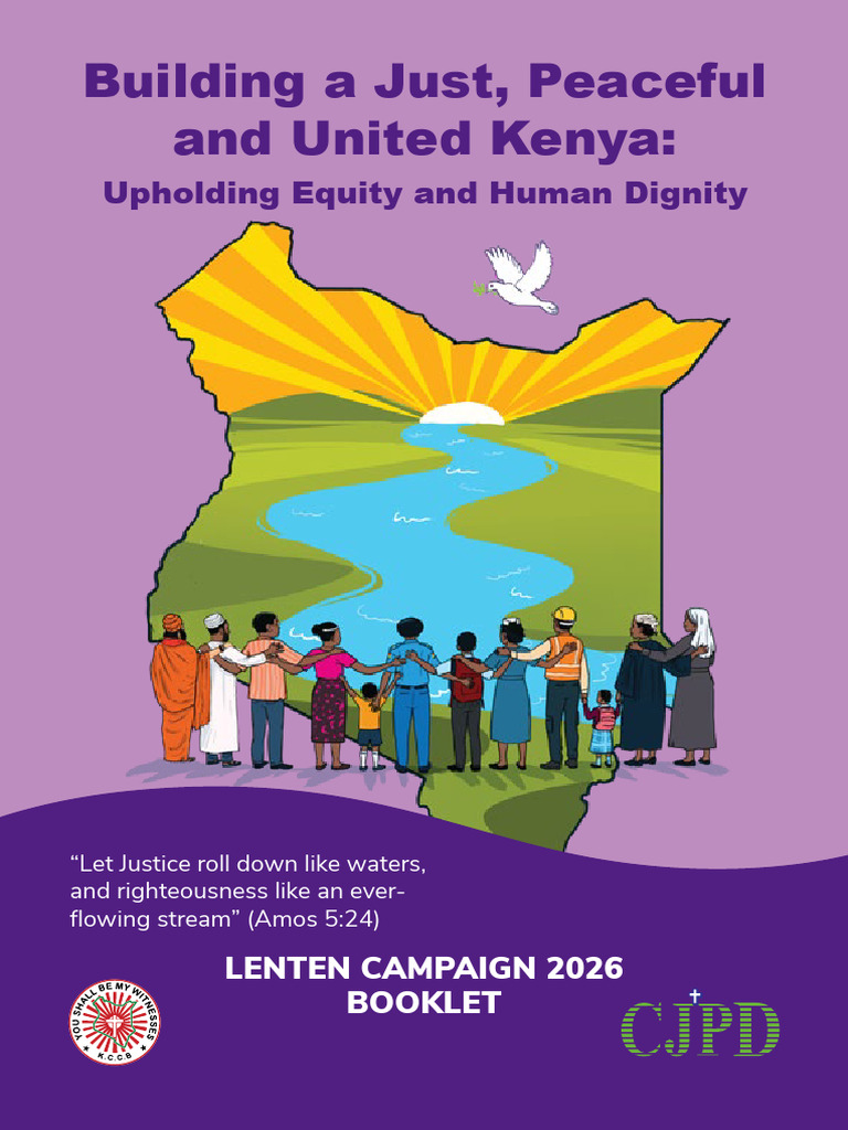 Final 2026 Lenten Campaign_english_17 Dec 2025 | PDF | Taxes | Lent