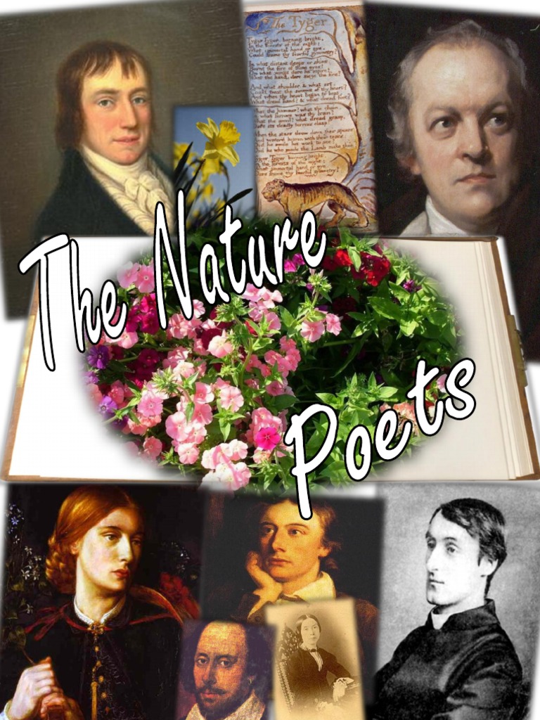 Nature Poets | PDF | Romanticism | Sonnets