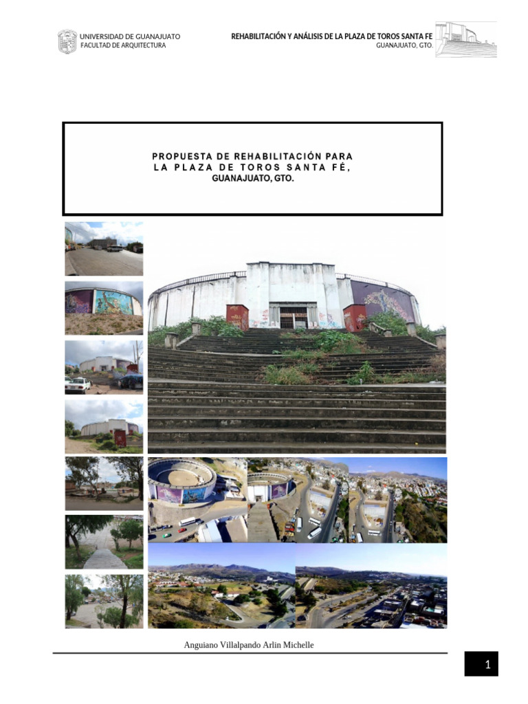 ACT. NO. 7 ANGUIANO VILLALPANDO ARLIN MICHELLE. | PDF | Toreo | México