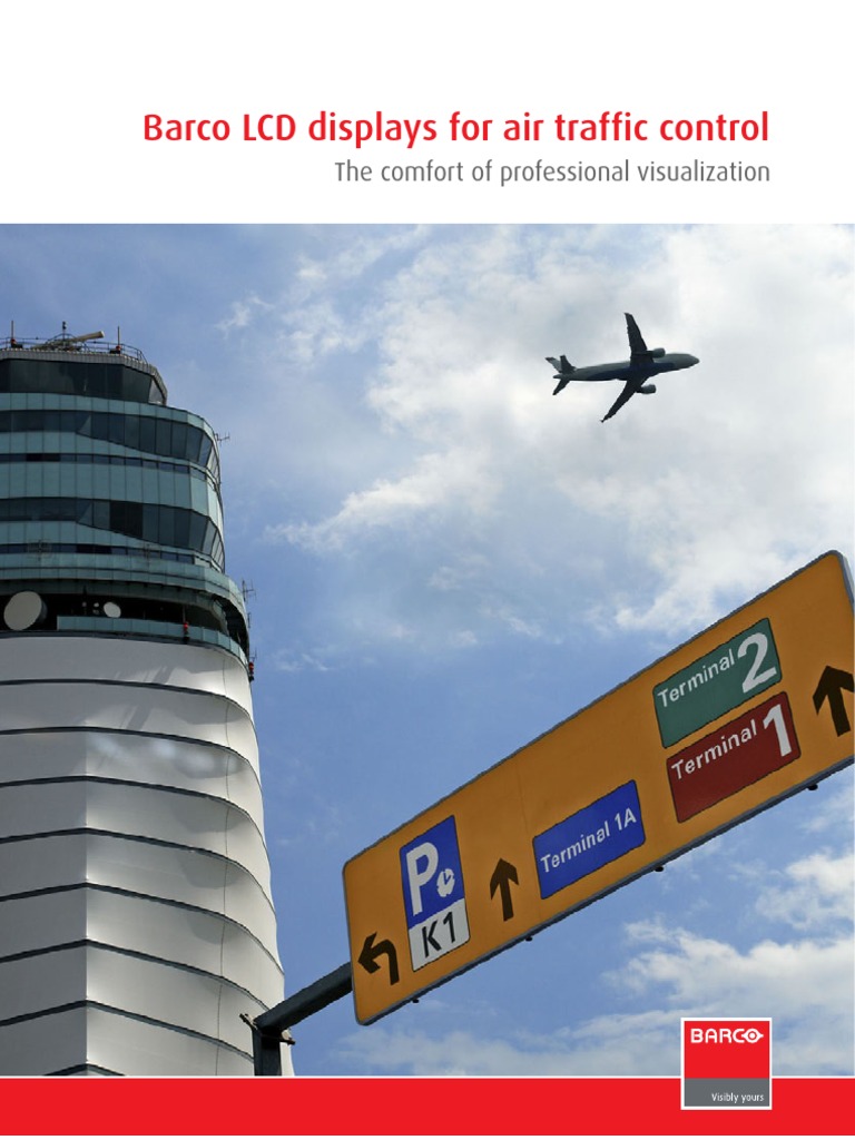 SMD Prod Cat ATC LCD Displays Lsis Barco | PDF | Display Resolution ...