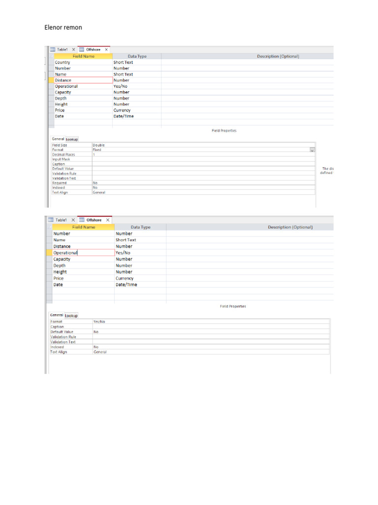 Evidence Access Task 1 | PDF