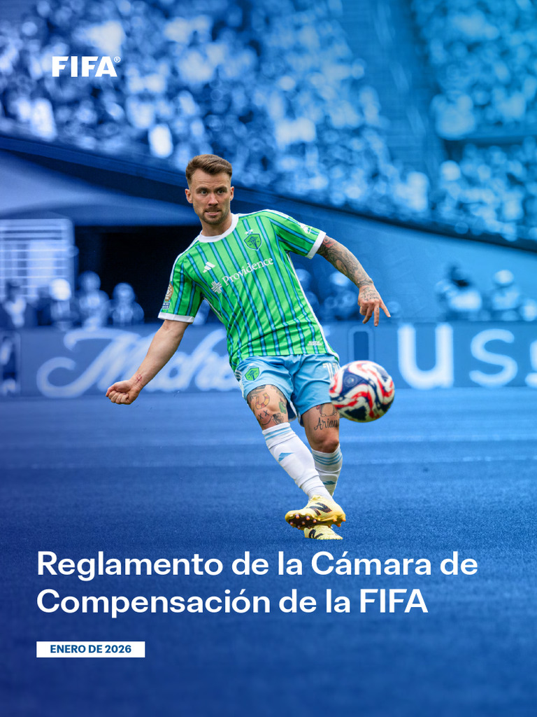 FIFA Clearing House Regulations - Jan26 - ES | PDF | Asociación de ...