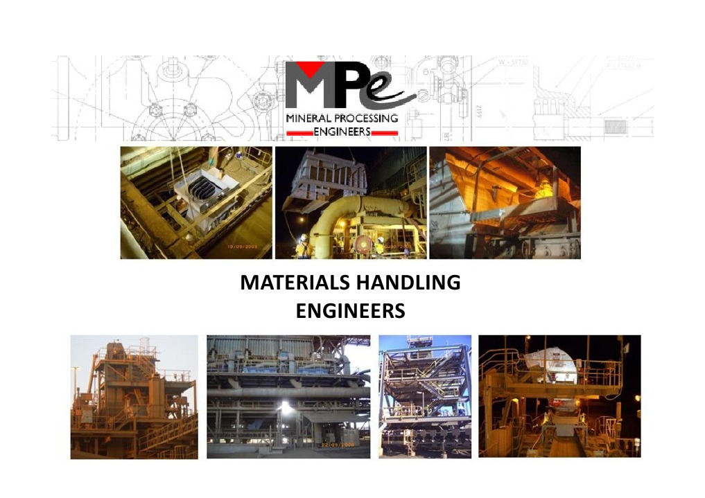 MPE Chute Design | PDF | Belt (Mechanical) | Engineering