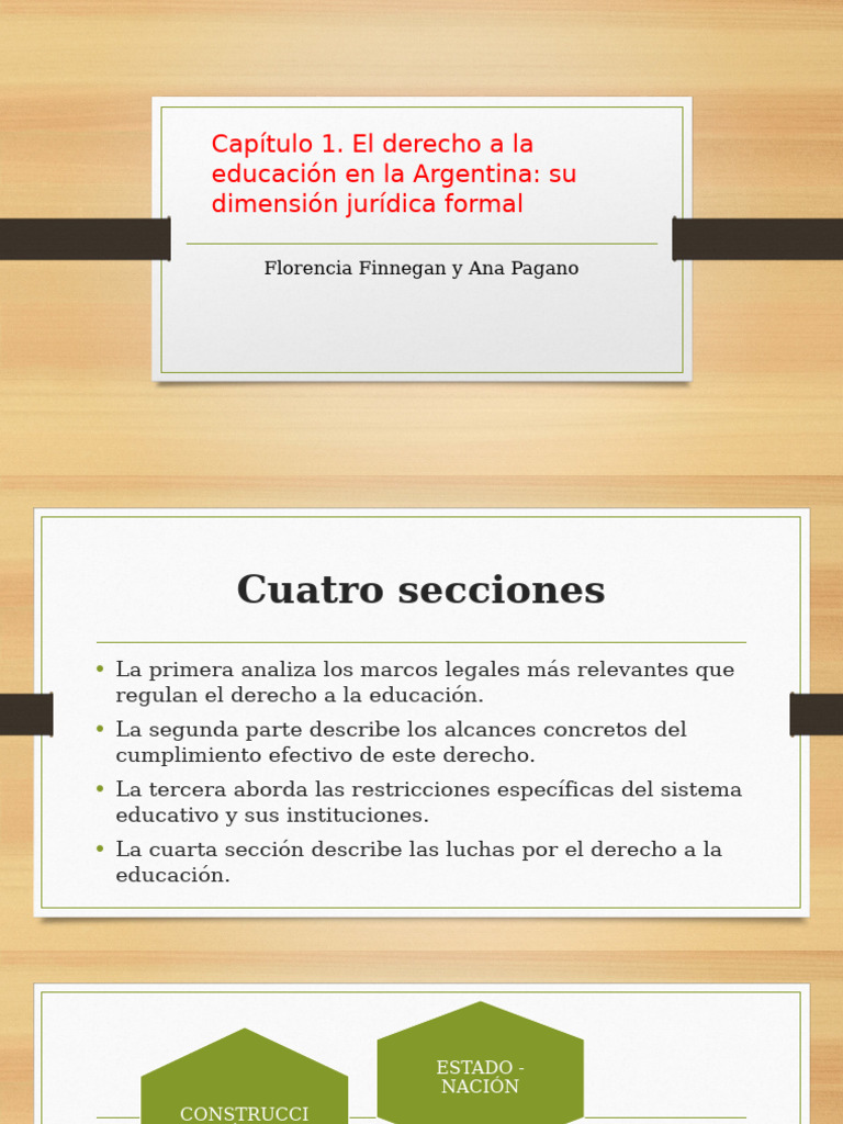 TEXTO 1- problemáticas en Educación. | PDF | Neoliberalismo | Educación primaria