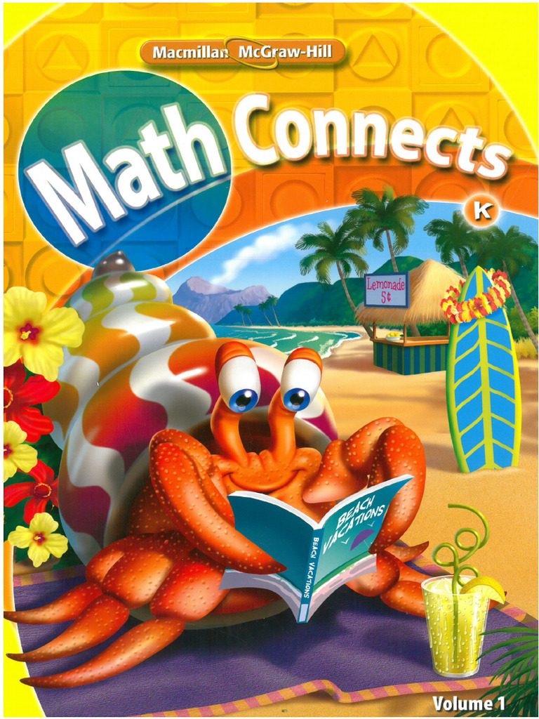 Math Connects K | PDF
