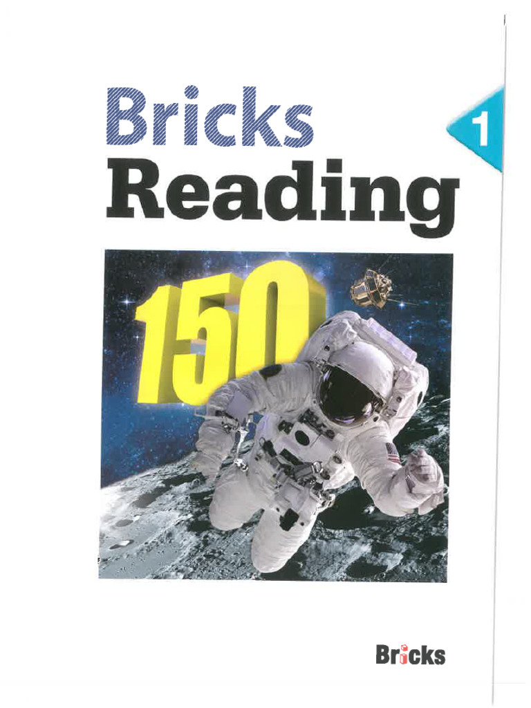 Bricks Reading 150 Student Book | PDF