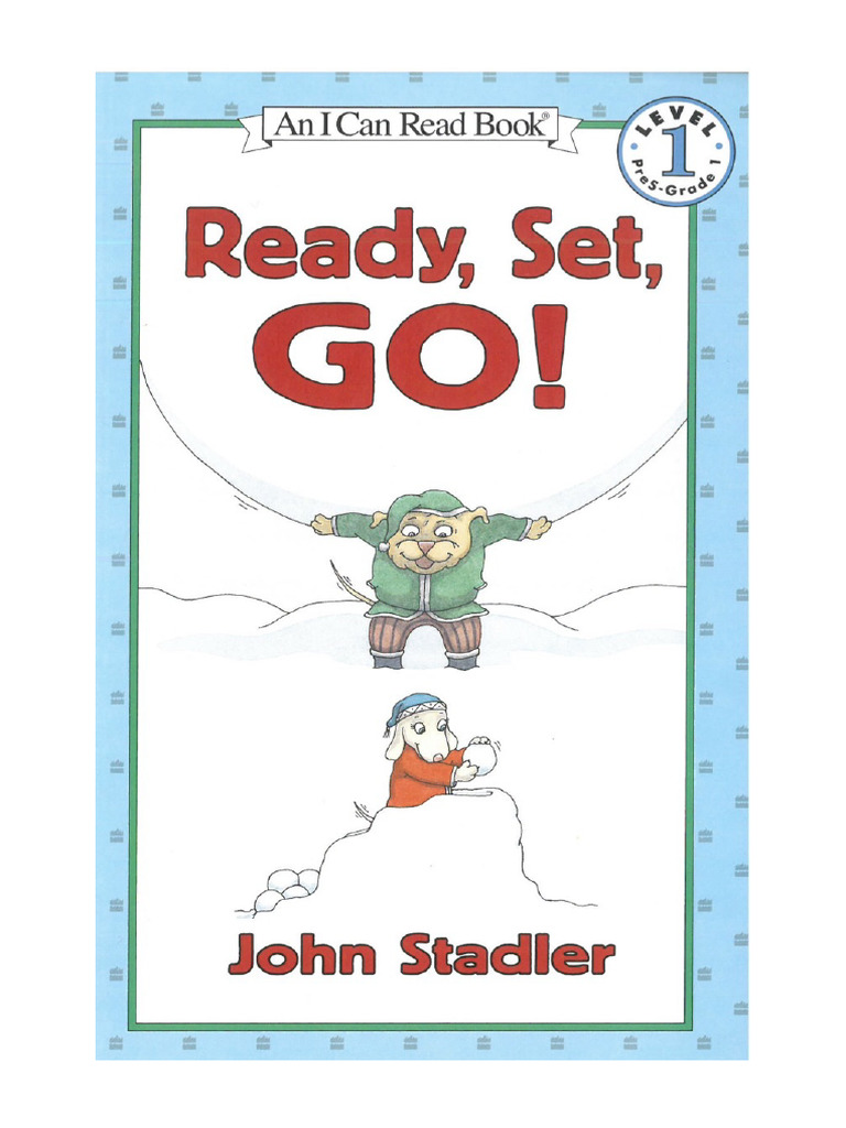 Ready Set Go | PDF
