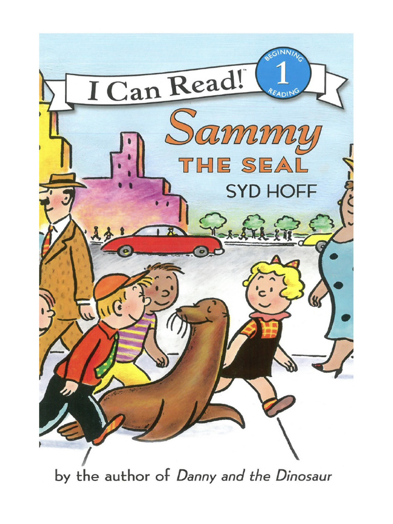 Sammy the Seal | PDF