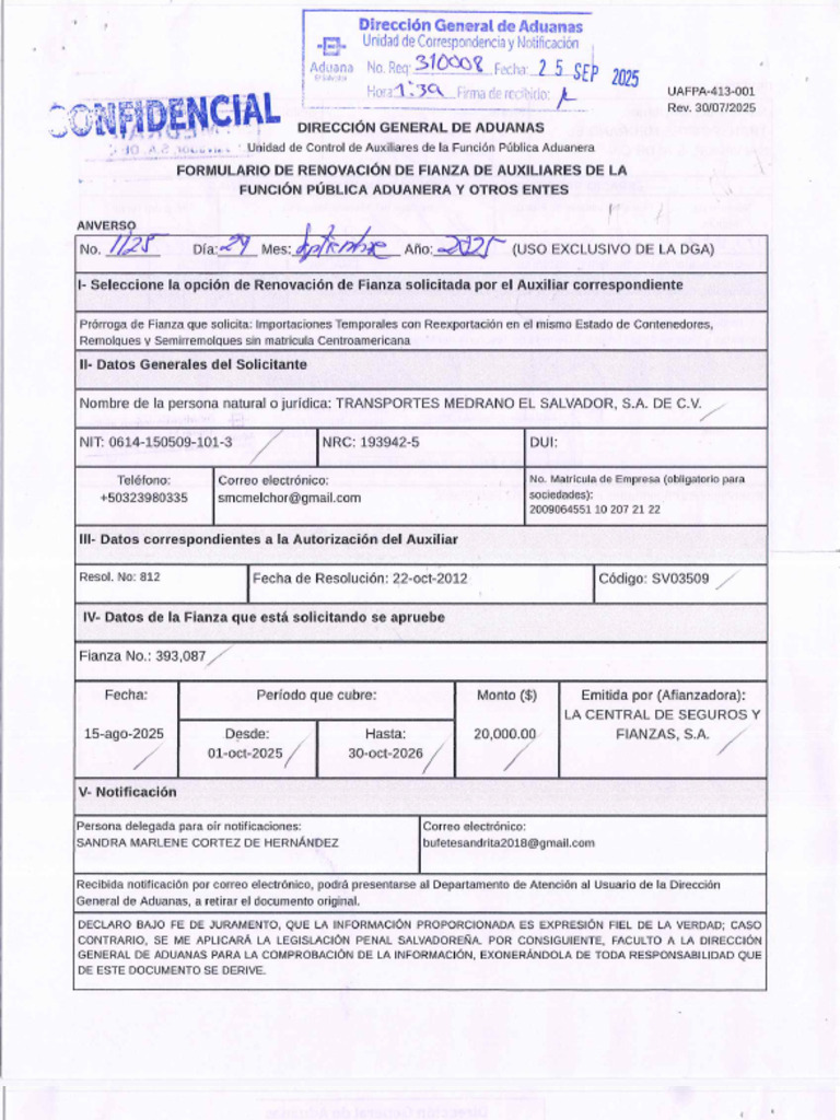 FORM 1125 | PDF