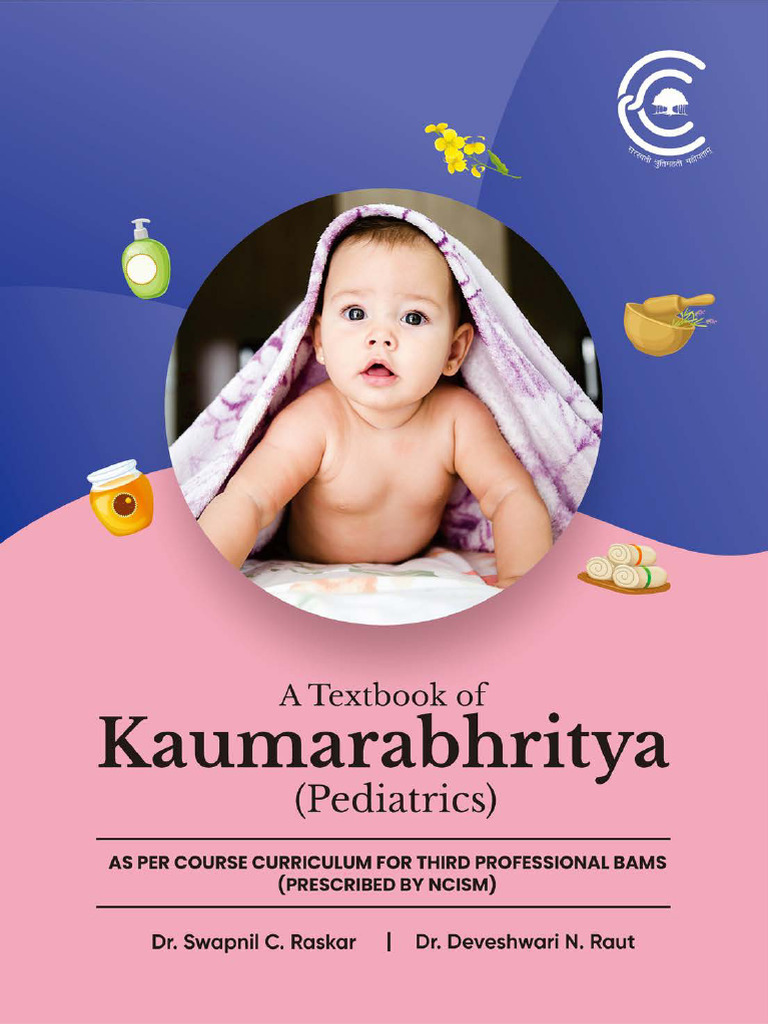 Sample PDF Kaumarabhritya NCISM - DR Swapnil Raskar | PDF | Pediatrics ...