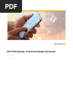 Ariba Account Types: Standard vs. Enterprise | PDF | Computing ...
