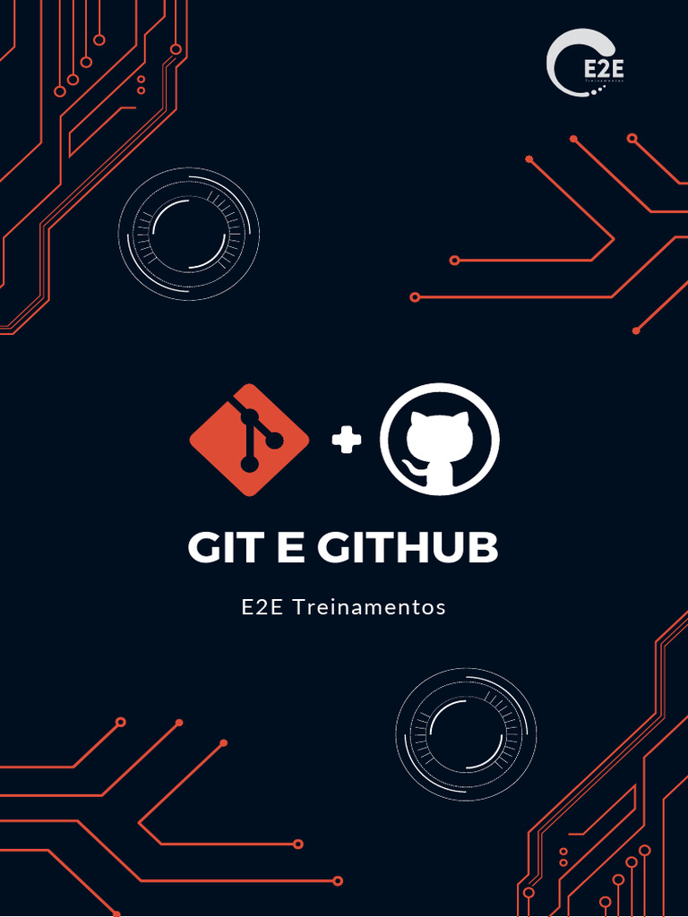 eBook Git e GitHub | PDF | Controle de versão | Informática