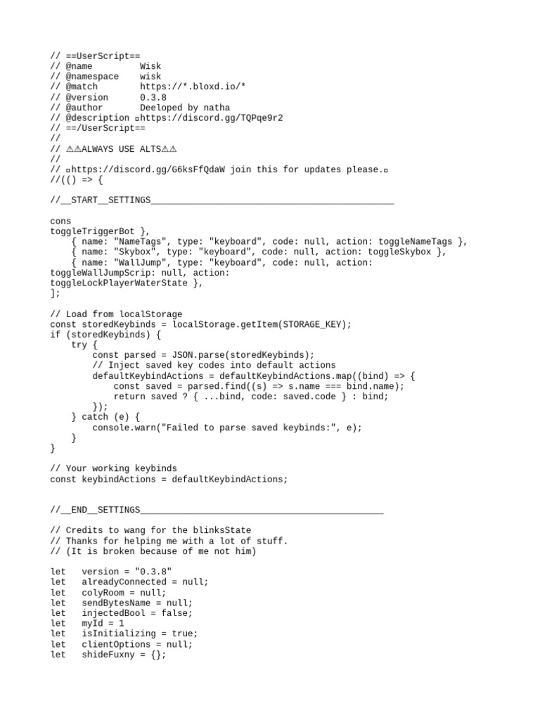 895192583-wisk-v2-Updated | PDF | Computing | Software Engineering