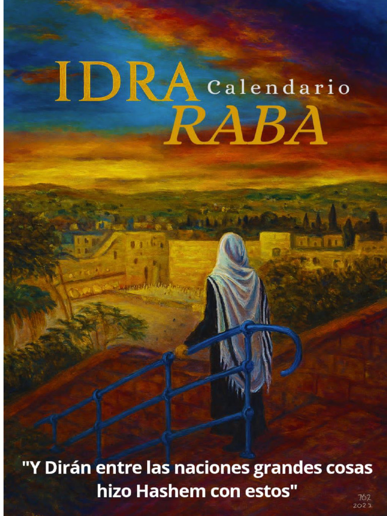 Calendario 5786-5787-2026-2027 | PDF | Pascua | Israel