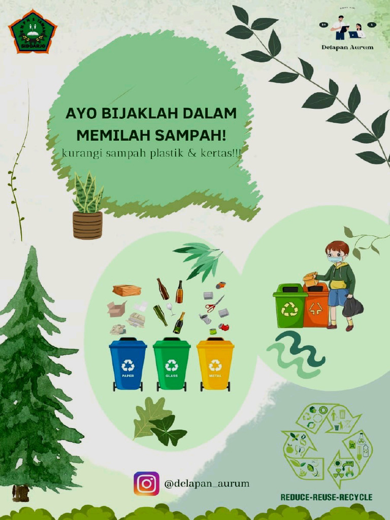 Poster Lingkungan 7a | PDF