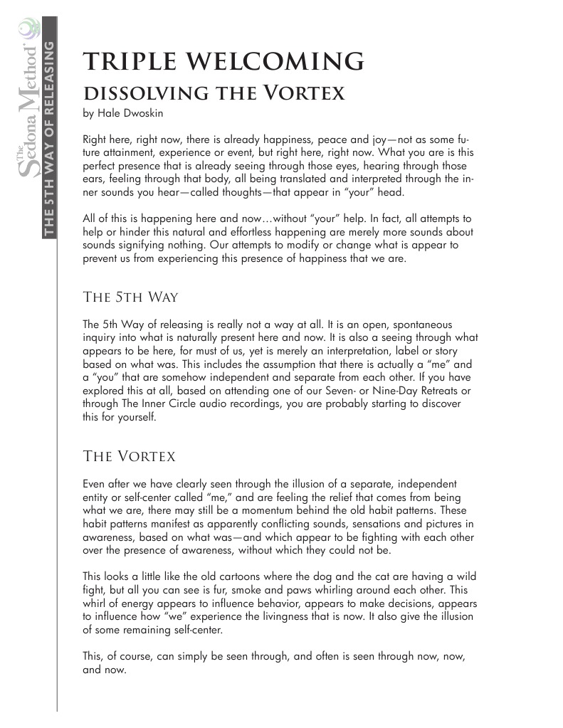The 5th Way | PDF