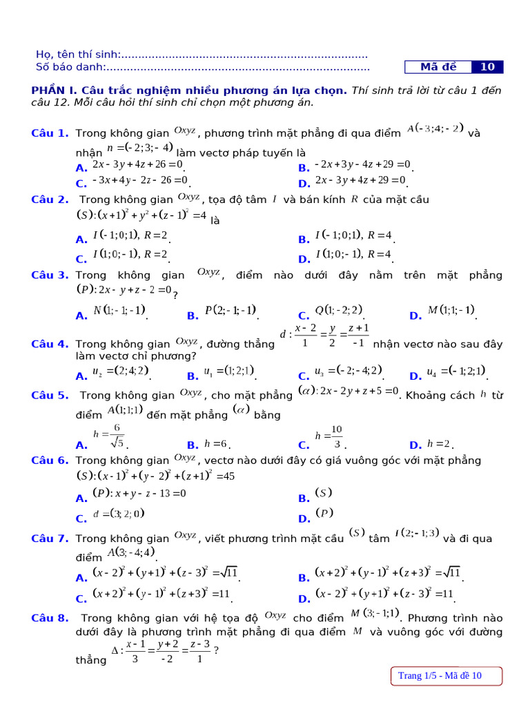Made 10 - HS | PDF