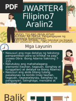 Kabanata 60 - Noli Me Tangere | PDF