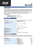 Kathon CG Tds | PDF | Microbiology