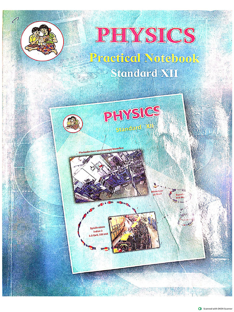 Physics Practical.book Xii | PDF