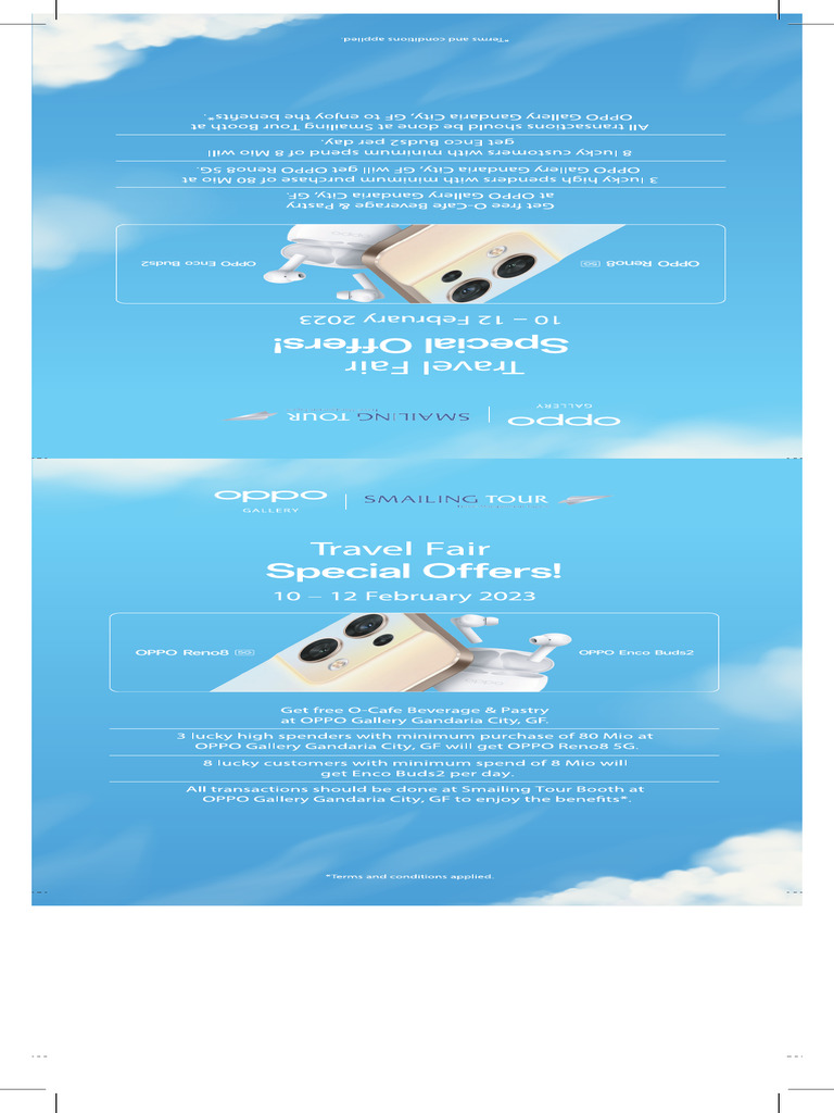 OPPO Smailing Gancit - 100223 | PDF