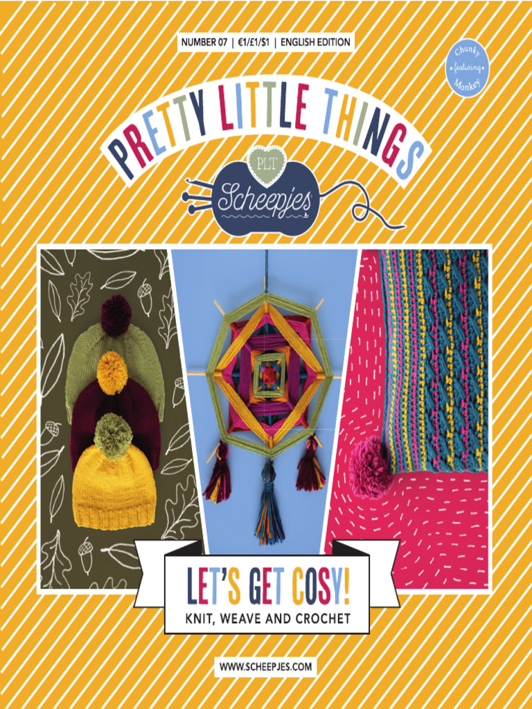 Pretty Little Things, Issue 07 - LET'S GET COSY EN | PDF