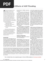 Integrating ASP Flooding Into Mature Polymer Flooding in Marmul Field ...
