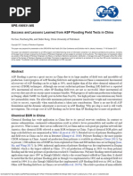 Integrating ASP Flooding Into Mature Polymer Flooding in Marmul Field ...