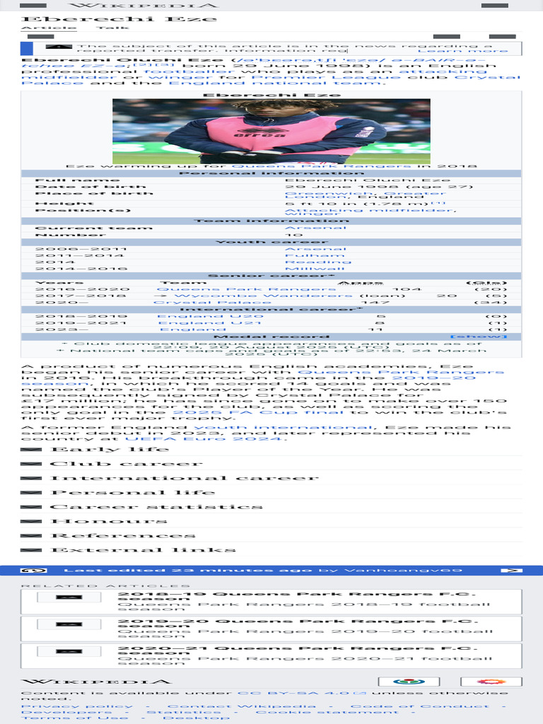 Domal | PDF | Premier League Clubs | Premier League