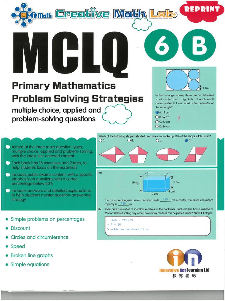MCLQ (6B) | PDF