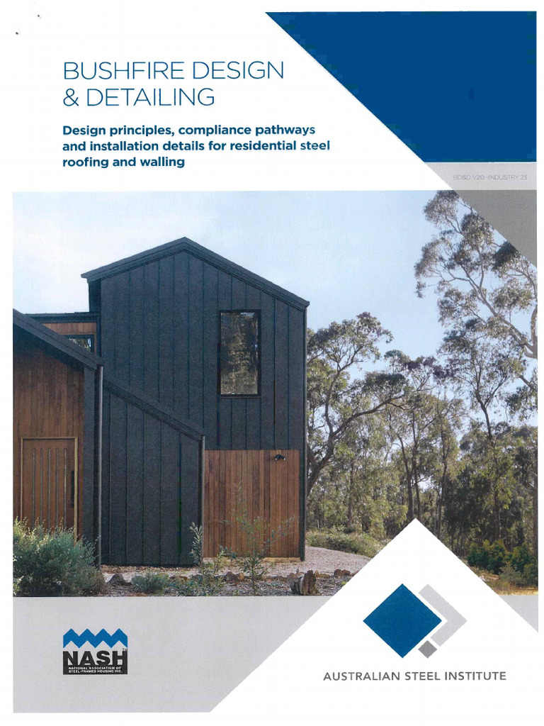 NASH Bushfire Design Scan | PDF