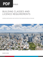 NCC Building Classifications Explained | PDF | Building | Apartment