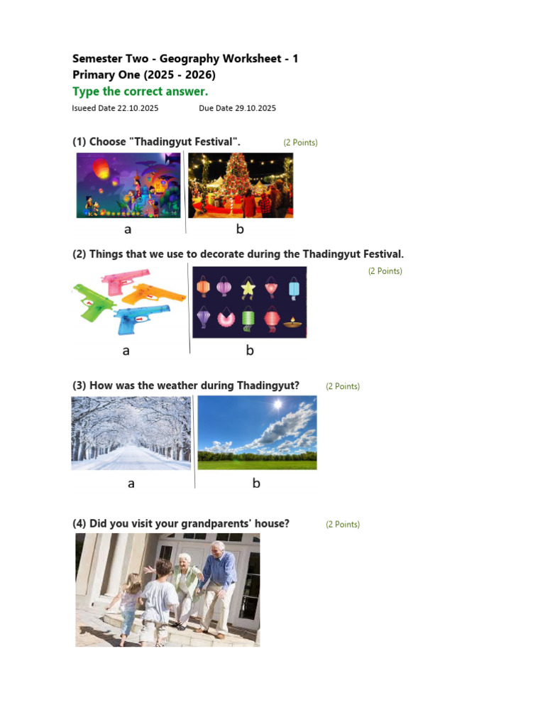 2026-01-8- Geography Assignment_c07015fb-3e18-4698-b14d-dd410ce61a18 | PDF | Beach | Bahrain