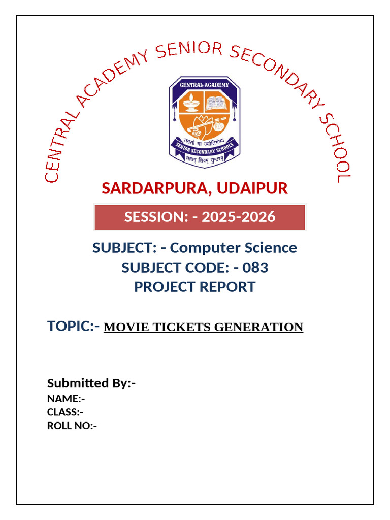 Movie Ticket Generation- Login | PDF | Databases | Python (Programming ...