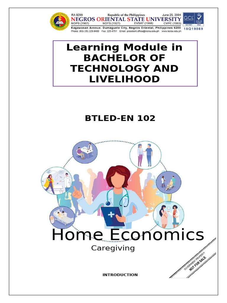 MODULE-TEMPLATE | PDF