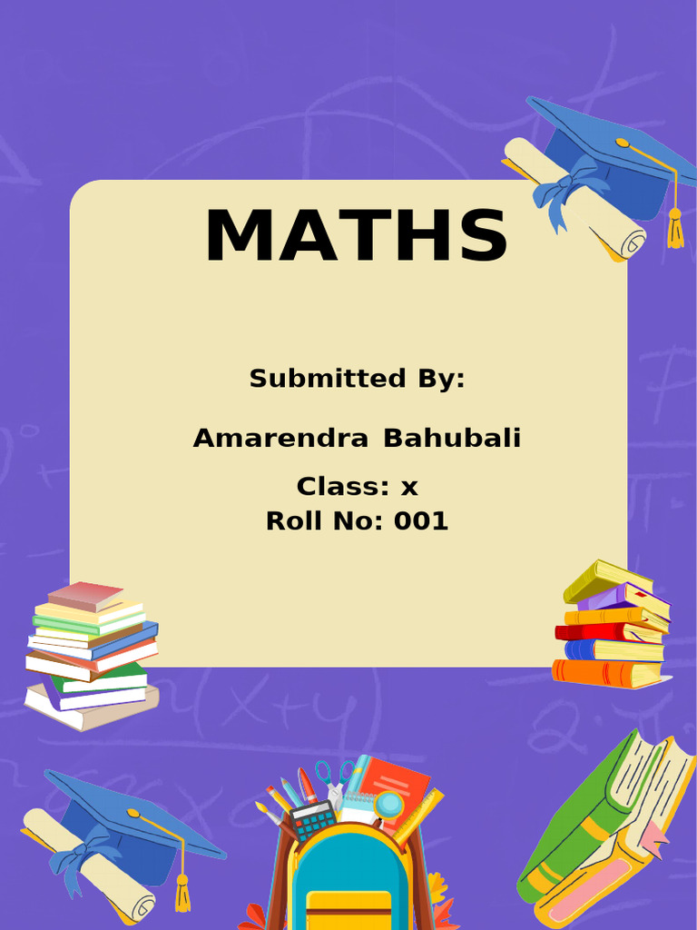 Maths 2 | PDF