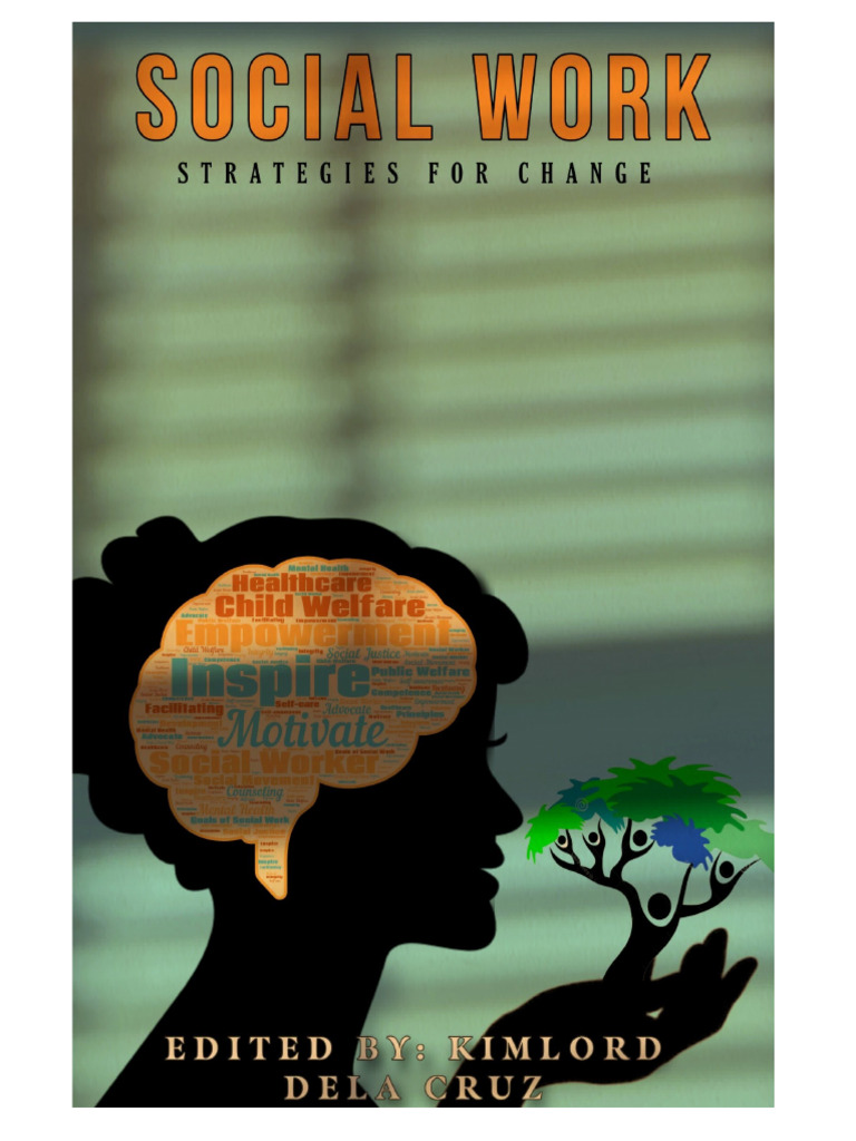 Social Work Book Cover | PDF