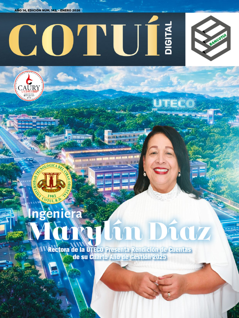 Cotui Enero 2026af Lado B 2 Web | PDF | Hospital