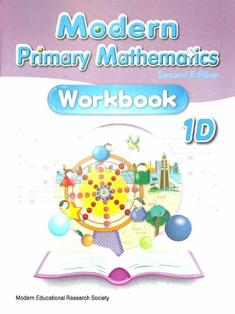 1D Modern Primary Mathematics WB 1D Document - 2026-01!08!094804 | PDF