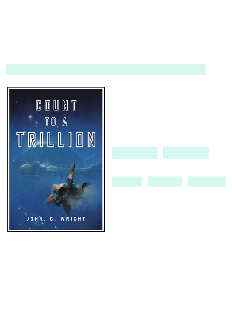 Count to a Trillion ebook premium edition | PDF