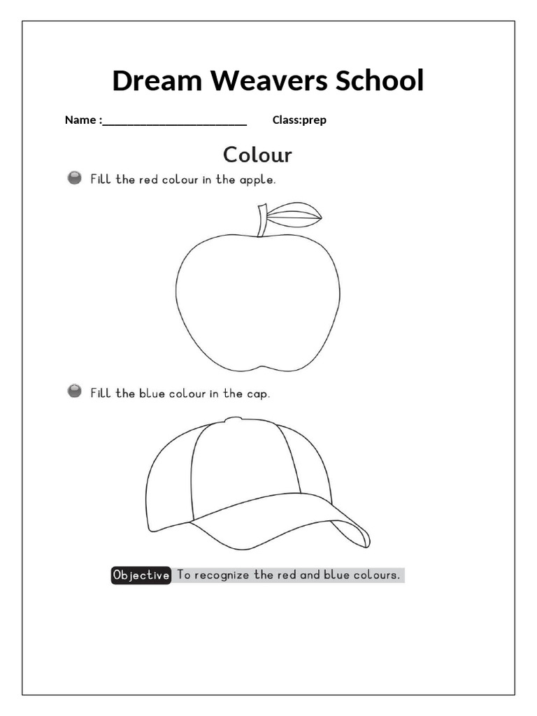 Prep Draw | PDF