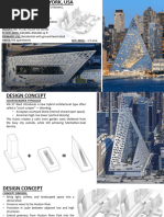 Twin Towers Sky Lobby Overview | PDF | Room | Civil Engineering