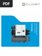 Daikin RXQ Series Specifications | PDF | Heat Exchanger | Air Conditioning