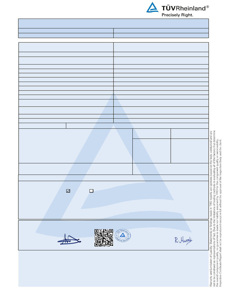 TRO-MISC-AR-25-2471 - Forklift | PDF | Forklift | Motor Vehicle
