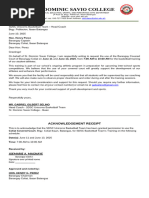 Philgeps Form Application | PDF | Copyright | Trademark