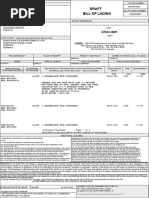 CIPL Shipping Document Overview | PDF | Economies