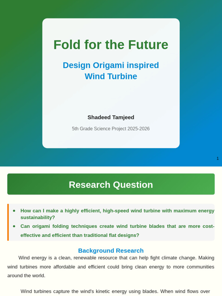 Wind Turbine With Notes | PDF | Wind Turbine | Wound