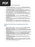 USINDOPACOM Posture Statement 2025 | PDF | Missile Defense | United ...